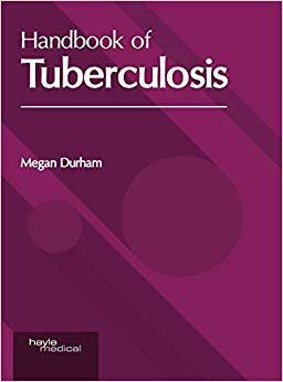 【预售】Handbook of Tuberculosis