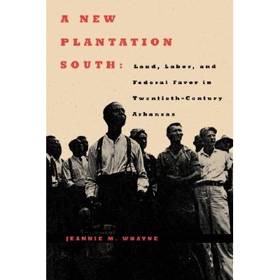 预订 A New Plantation South: Land, Labor, and Federal Favor in Twentieth-Century Arkansas: 9780813925943
