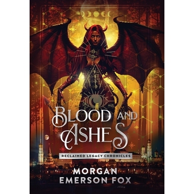 预订 Blood and Ashes: Book 3 of the Reclaimed Legacy Chronicles 9781965280072