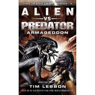 预订 Alien vs. Predator - Armageddon: The Rage War Book 3异形大战铁血战士 世界末日 愤怒之战第三册: 9781783298327