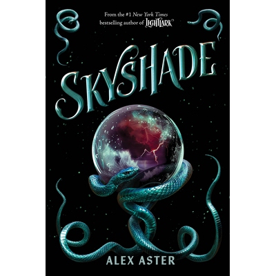 预订 Skyshade (The Lightlark Saga Book 3) Skyshade（Lightlark Saga 第 3 卷）: 9781419773785