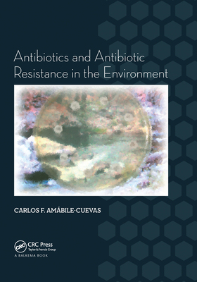 【预订】Antibiotics and Antibiotic Resistance in the Environment