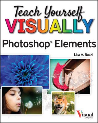 【预订】Teach Yourself Visually Photoshop Elements 2023 9781394161119