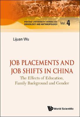 【预订】JOB PLACEMENTS AND JOB SHIFTS IN CHINA