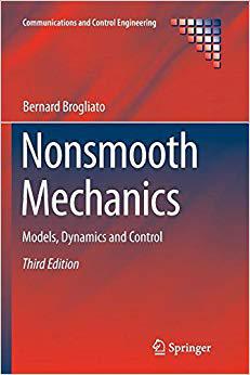 【预售】Nonsmooth Mechanics: Models, Dynamic...