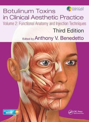 【预订】Botulinum Toxins in Clinical Aesthetic Practice 3E, Volume Two