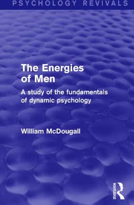【预订】The Energies of Men