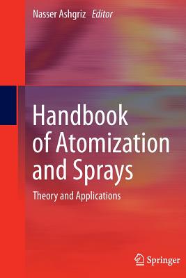 【预订】Handbook of Atomization and Sprays