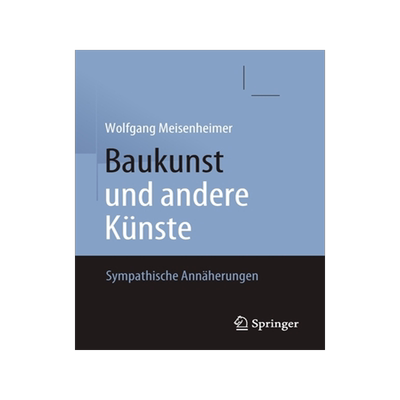 预订 Baukunst und andere Künste