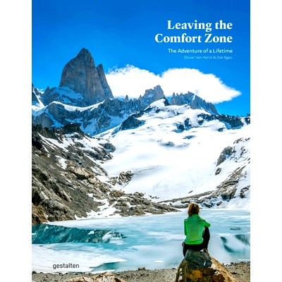 预订 Leaving the Comfort Zone The Adventure of a Lifetime: The Adventure of a Lifetime 走出舒适区 一生一次的冒险: 978396