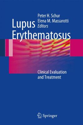 【预订】Lupus Erythematosus