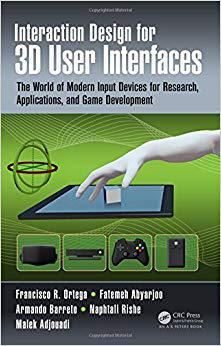 【预售】Interaction Design for 3D User Interfaces