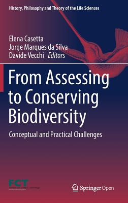 【预订】From Assessing to Conserving Biodiversity