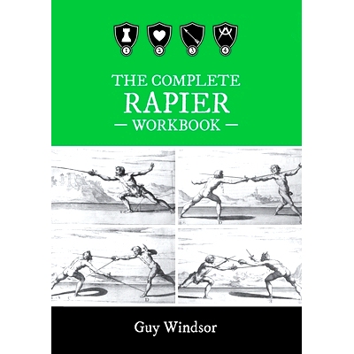 预订 The Complete Rapier Workbook: Right Handed Version: 9789527157527