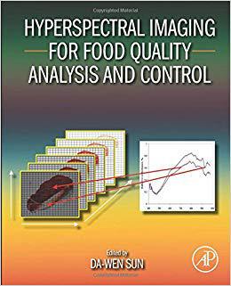 【预售】Hyperspectral Imaging for Food Quality Analysis and Control