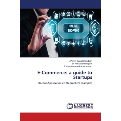 预订 E-Commerce: a guide to Startups: 9786203305395