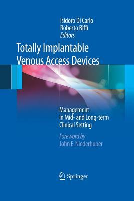 【预订】Totally Implantable Venous Access Devices