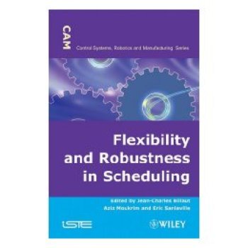 【预订】Flexibility and Robustness in Scheduling