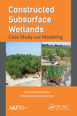 【预订】Constructed Subsurface Wetlands: Case Study and Modeling 9781774630501