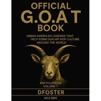 预订 Official G.O.A.T Book: 9798308496502