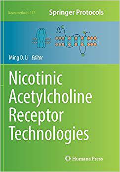 【预售】Nicotinic Acetylcholine Receptor Tec...