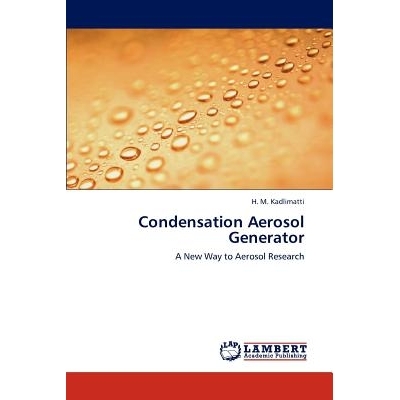 预订 Condensation Aerosol Generator: 9783846543146