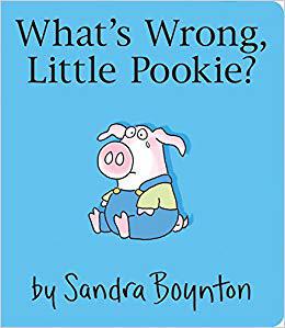 【预售】What’s Wrong, Little Pookie?