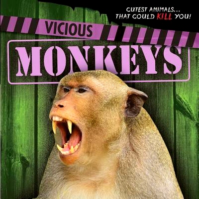 预订 Vicious Monkeys: 9781538210994