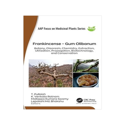 [预订]Frankincense – Gum Olibanum 9781774912638