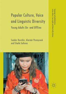 【预订】Popular Culture, Voice and Linguistic Diversity