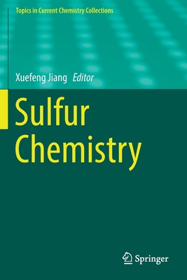 【预订】Sulfur Chemistry