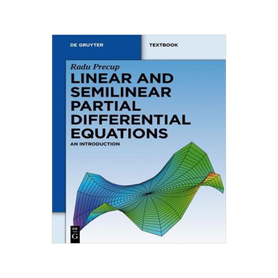 [预订]Linear and Semilinear Partial Differential Equations 9783110269048