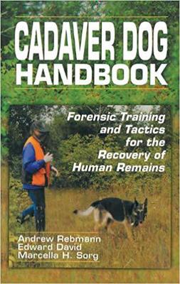 【预售】Cadaver Dog Handbook