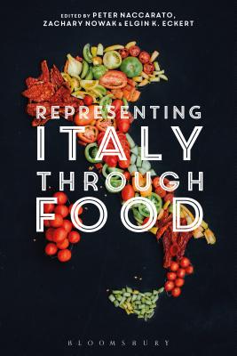 【预订】Representing Italy Through Food