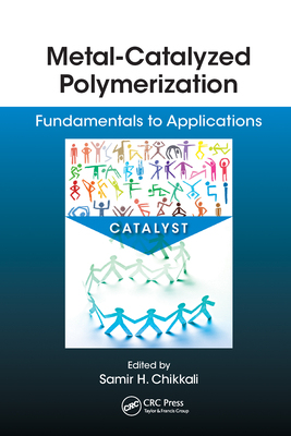 【预订】Metal-Catalyzed Polymerization