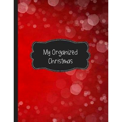 预订 My Organized Christmas: 9781078339575
