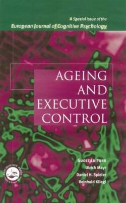 【预订】Ageing and Executive Control