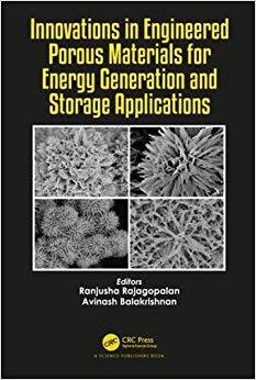 【预售】Innovations in Engineered Porous Materials for Energy Generation and Storage Applications
