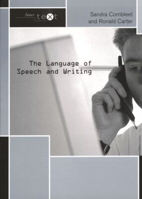 【预订】The Language of Speech and Writing