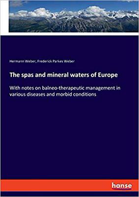 【预售】The spas and mineral waters of Europe