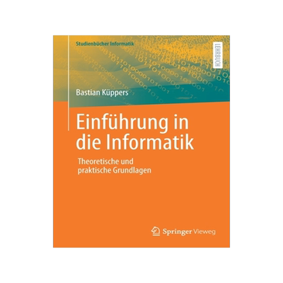 预订 Einführung in die Informatik
