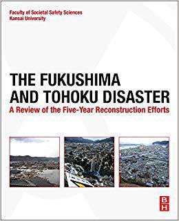 【预售】The Fukushima and Tohoku Disaster