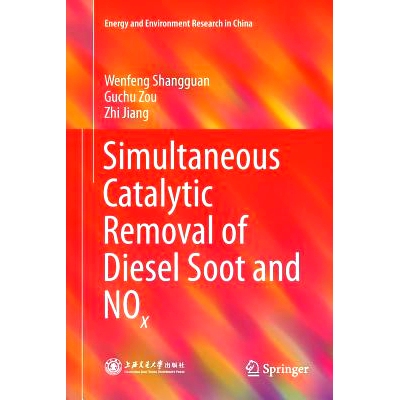 预订 Simultaneous Catalytic Removal of Diesel Soot and Nox
