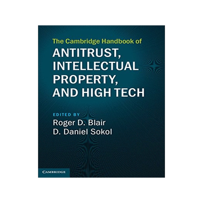 【预订】The Cambridge Handbook of Antitrust,...