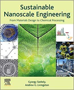 【预售】Sustainable Nanoscale Engineering