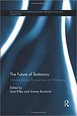 【预售】The Future of Testimony