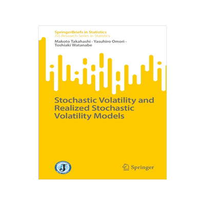 [预订]Stochastic Volatility and Realized Stochastic Volatility Models