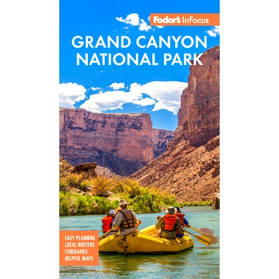 预订 Fodor’s InFocus Grand Canyon 福多的富可视大峡谷: 9781640976580