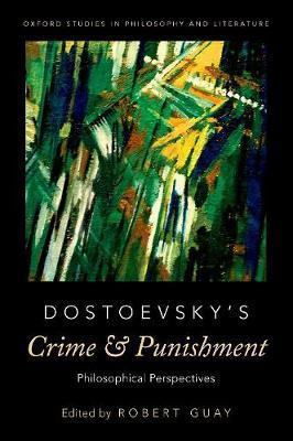 【预订】Dostoevsky’s Crime and Punishment