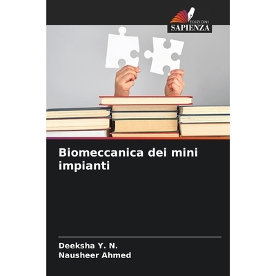 预订 Biomeccanica dei mini impianti: 9786209438097